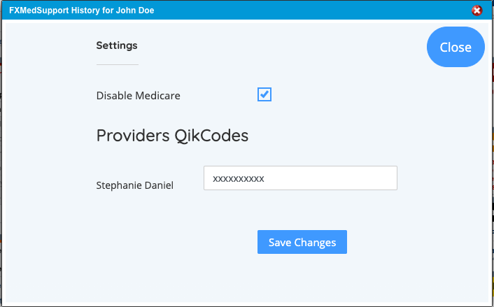 Reimbursify – FxMedSupport