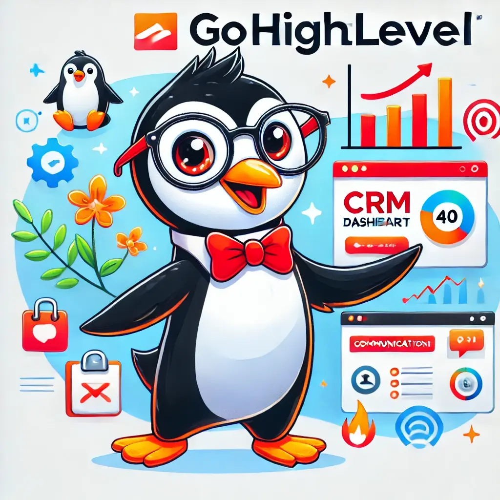 GoHighLevel Integration – FxMedSupport